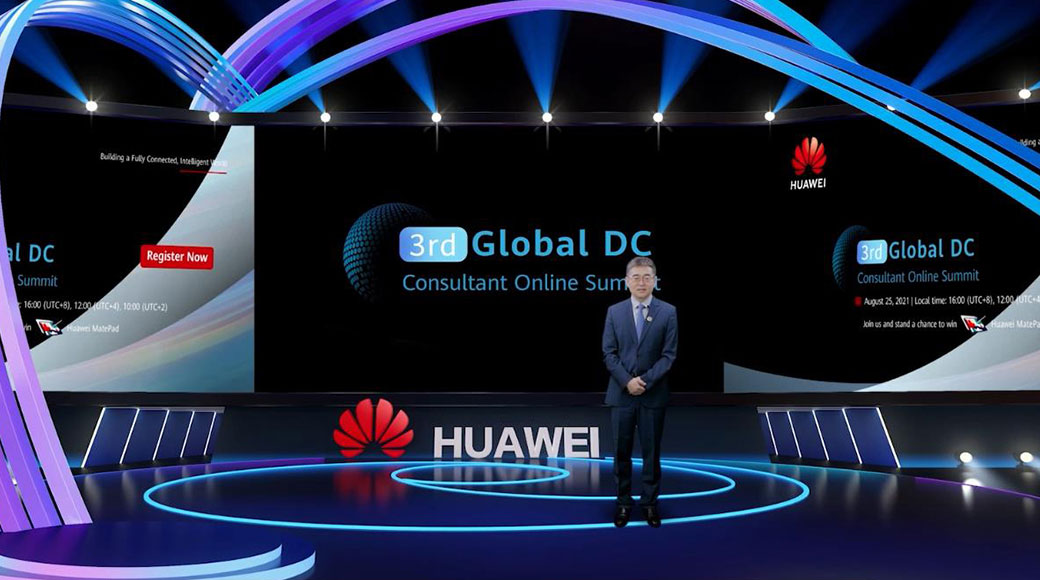 Huawei 3rd Global DC Consultant Online Summit -Huawei Digital Power
