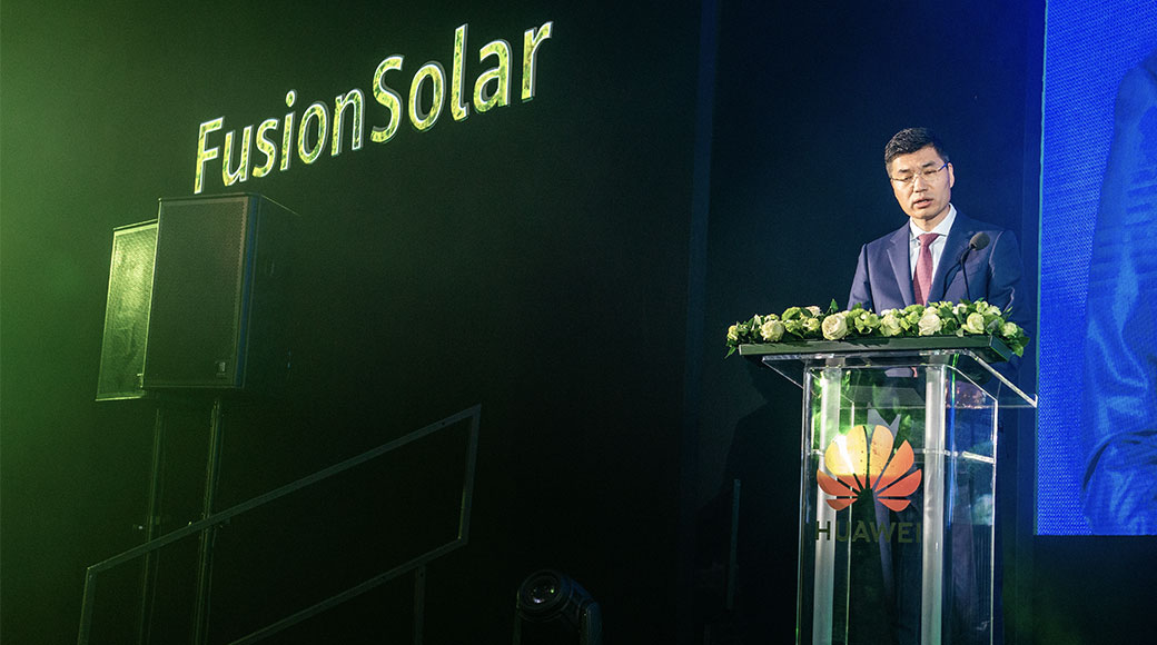 Huawei aims to use its “4T” technologies to enable an energy landscape ...