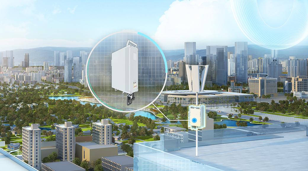 Ein Standort, ein Blatt | Huawei Digital Power