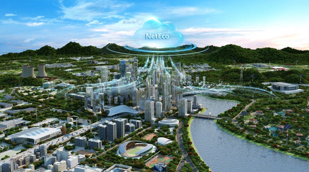 SmartSite | Sistema de gestión de energía | Huawei