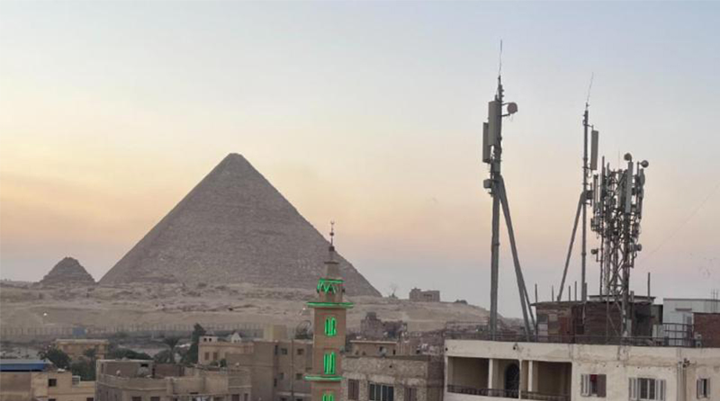 Huawei and Orange Egypt Promise New Energy-efficient Networks at COP27 ...