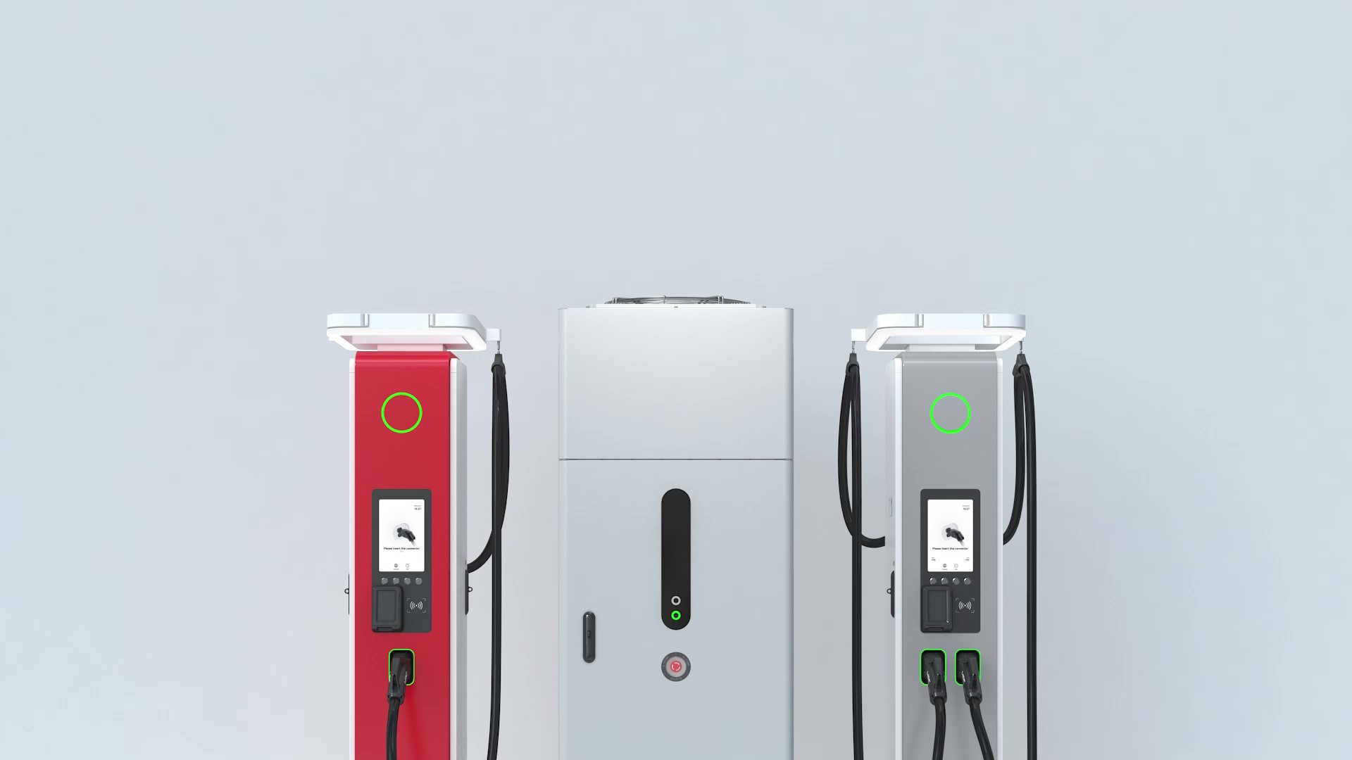 Ultra Fast Charging Station for EVs | Huawei Digital Power