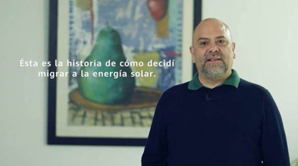 La experiencia del Dr. Rolando Fuentes con la energía solar: Caso de ...