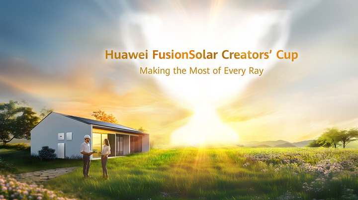 Capture Green Lifestyles and Win Exciting Prizes! Huawei FusionSolar ...