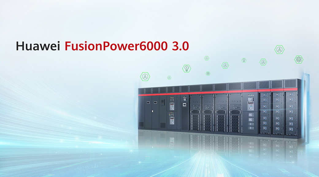 An Industry First: Huawei FusionPower6000 3.0 Passes the ...