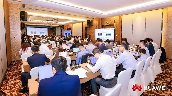 Innovative Grid-Forming Solutions Revealed at Huawei's 2nd APAC Smart ...