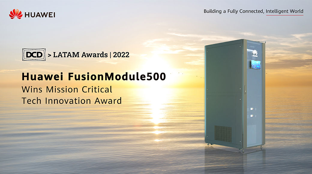 Huawei SmartLi UPS Wins "Special Prize" at Interop Tokyo 2021-Huawei ...