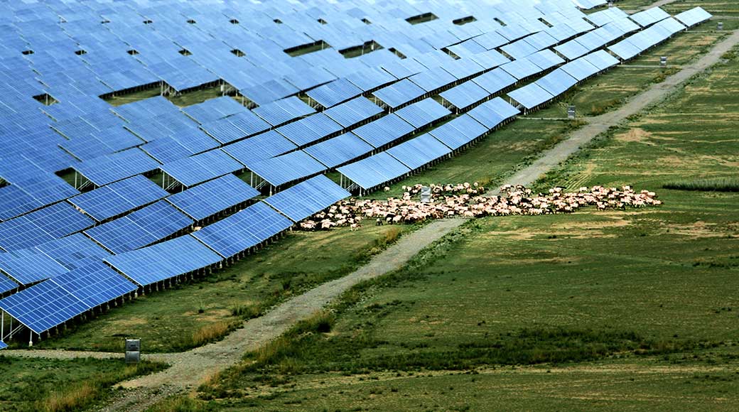 Qinghai's Green New Look ——Tech for a Better Planet: The World's ...