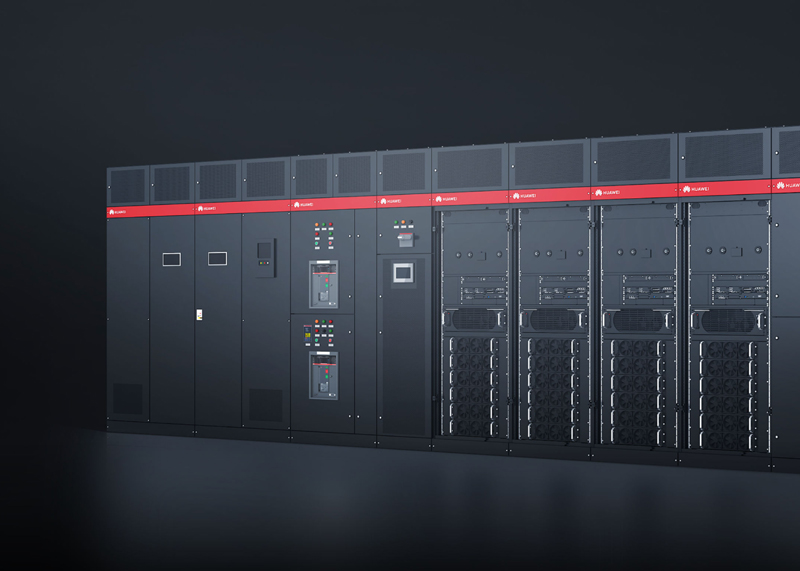 Data center intelligente FusionPower6000 | Huawei