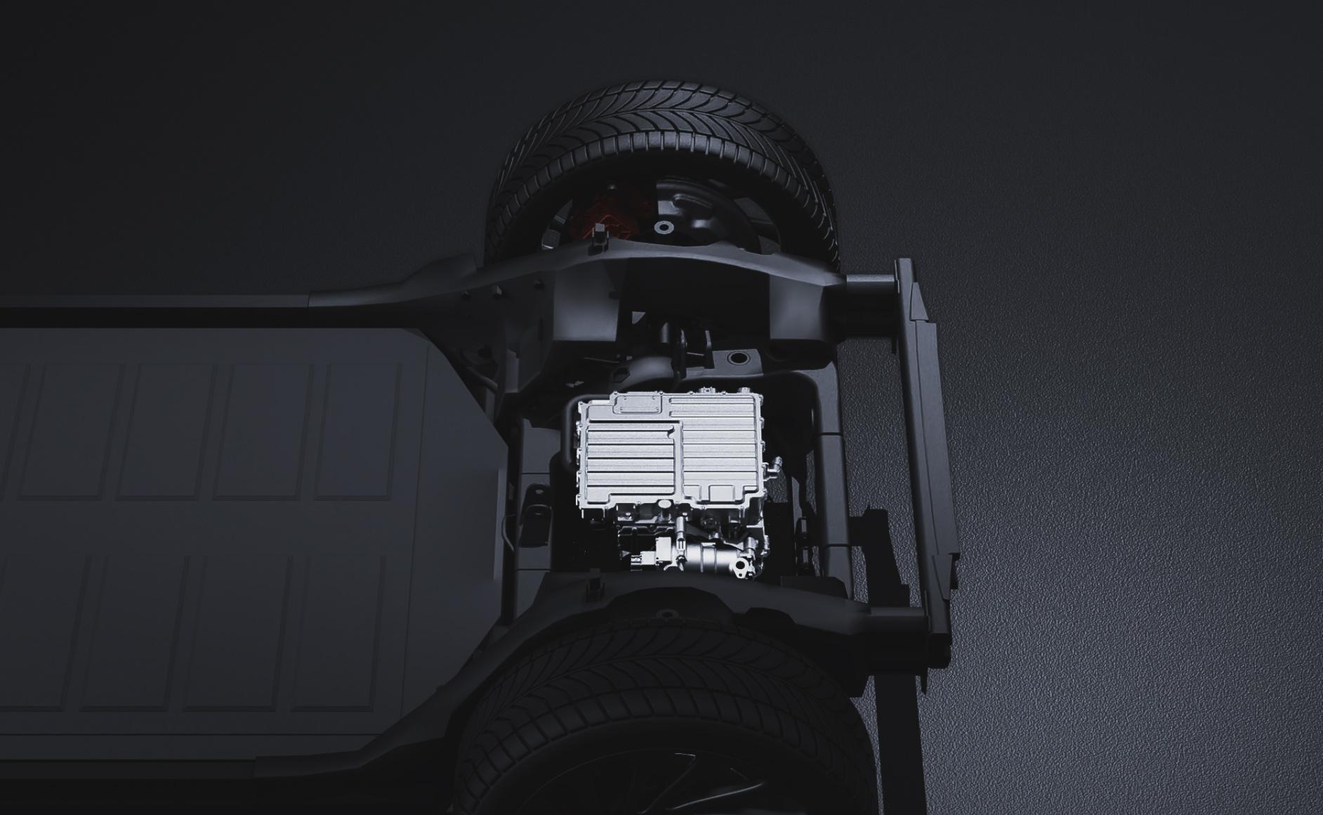 Mobility solution for A-segment BEVs | Huawei Digital Power
