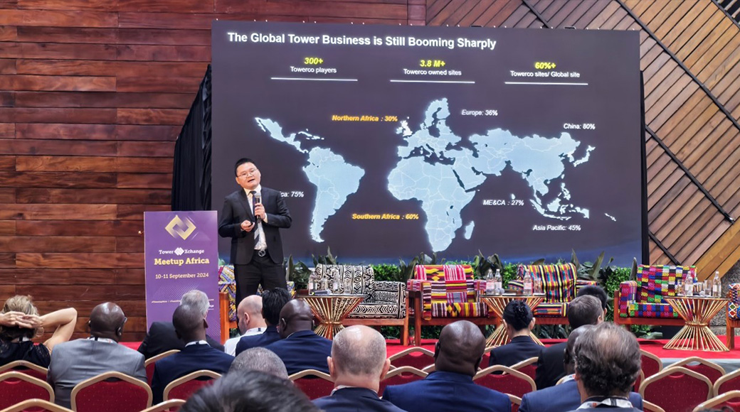 A Huawei támogatja a TowerCos energetikai törekvéseit; diverzifikáció ...