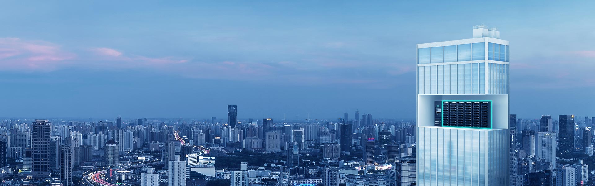 Lithium-Batterie-Speichersystem | Huawei