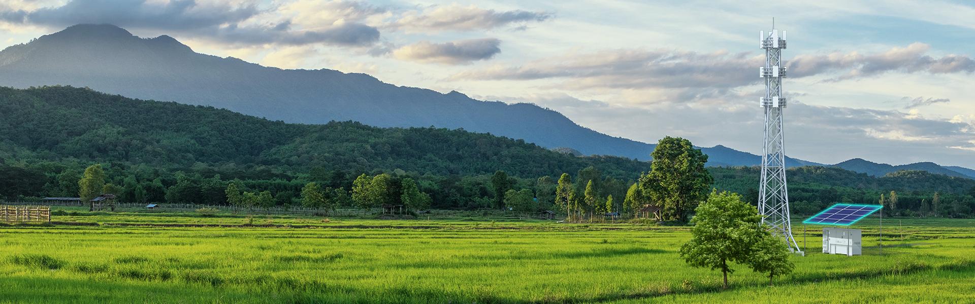 Genset-free Site | Huawei Digital Power