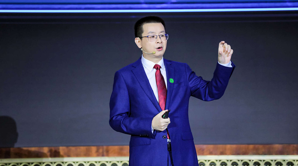 Smart DC, Building the Green Future | Huawei Presents Top 10 Trends of ...
