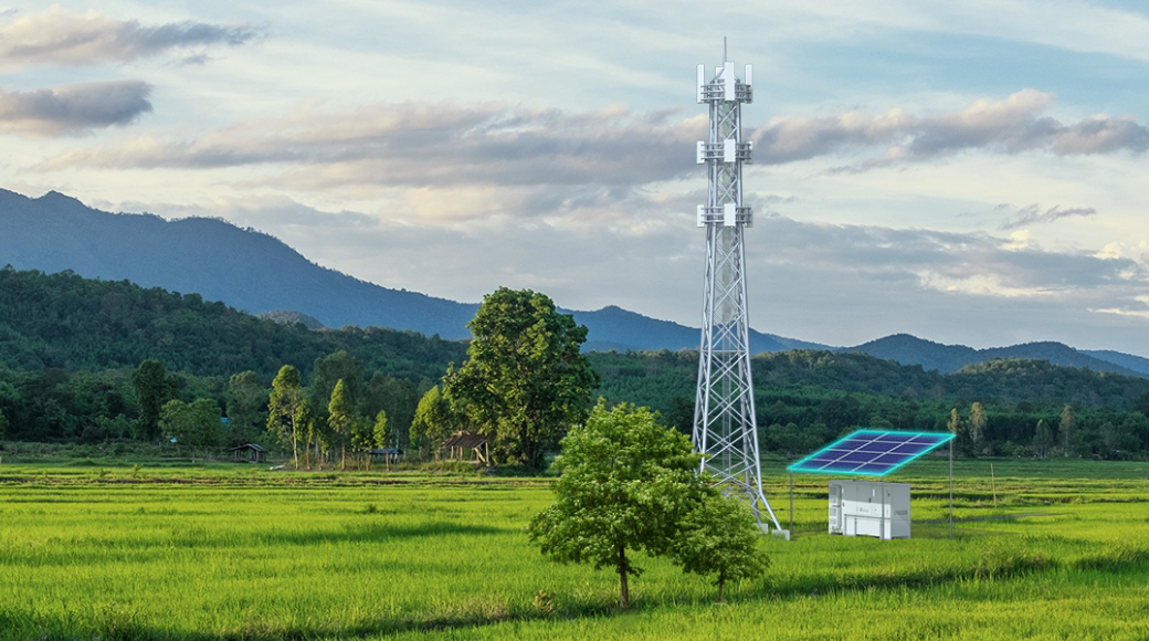 Site Power Facility Services | Huawei Digital Power