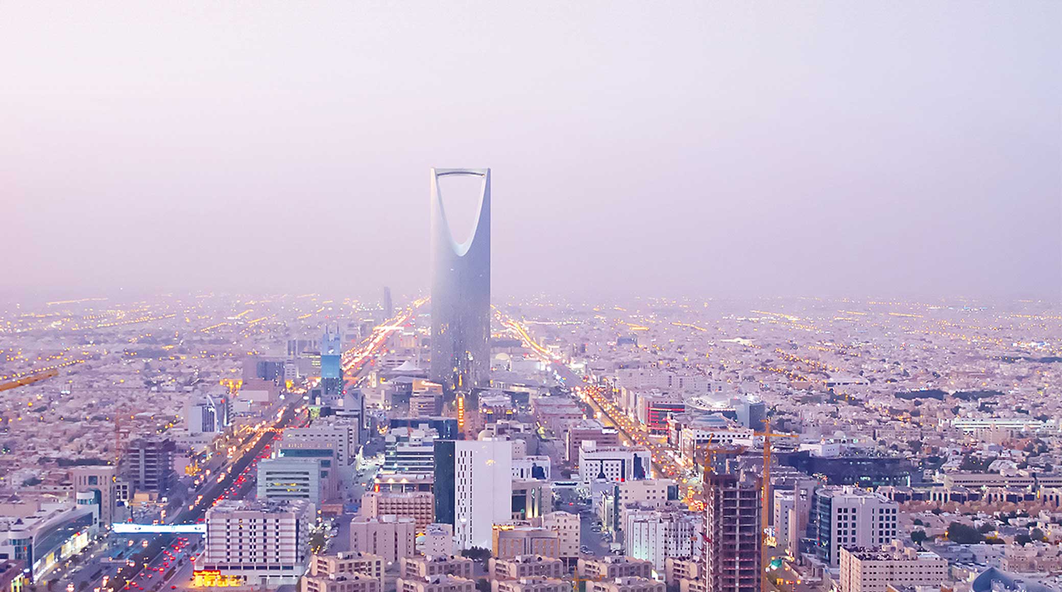 Building a Digital Oasis for Saudi Arabia-Huawei Digital Power