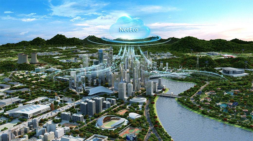 SmartSite | Huawei Digital Power