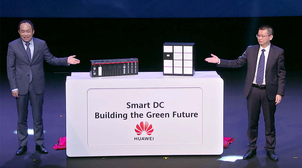 Building Future-oriented Data Centers with Green, Simple, Smart, and ...