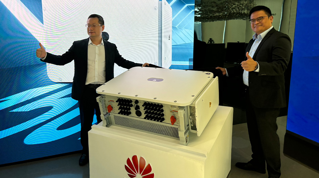 Powering A Sustainable Future: Huawei Digital Power Philippines Unveils ...