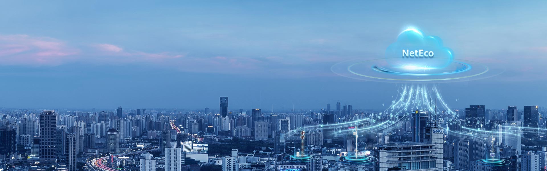 Intelligent Energy Network solution | Huawei Digital Power