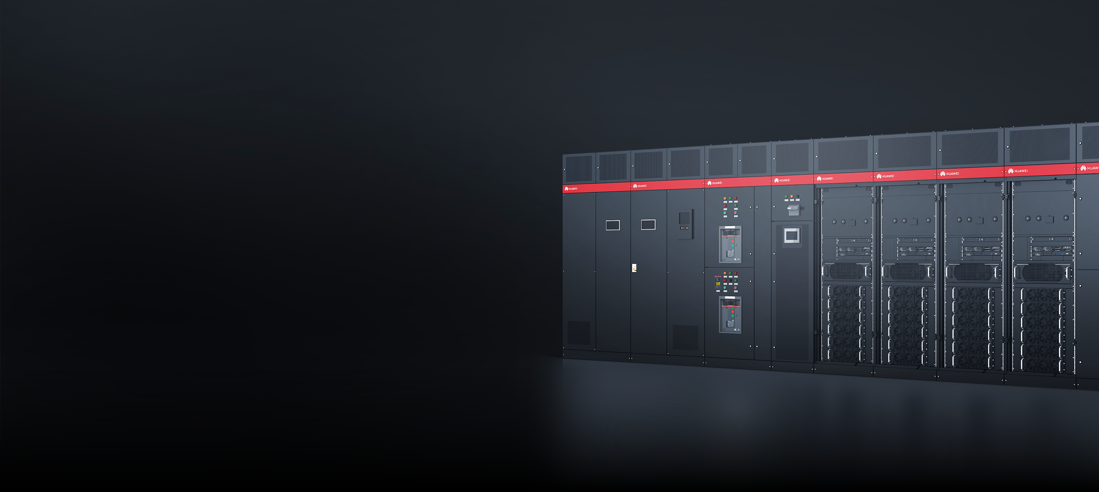 FusionPower6000 Power Pod Solution | Huawei Digital Power