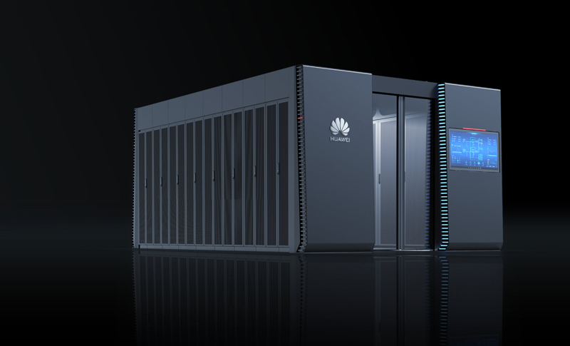 FusionModule2000 Smart Modular Data Center | Huawei