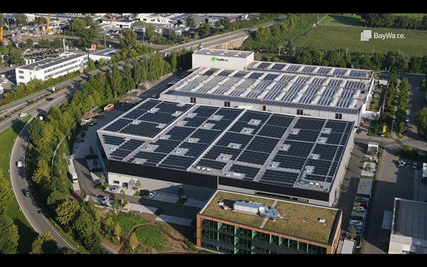 BayWa r.e. Solar Trade: A Decade of Innovation and Collaboration with ...