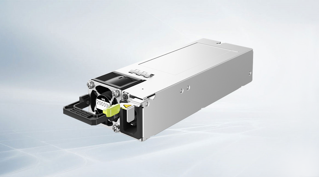 Kunpeng 2000W Power Module | Huawei Digital Power