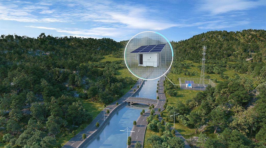 Hybrid Power | Huawei Digital Power