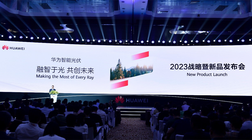 Making the Most of Every Ray | Η Huawei παρουσίασε τις Smart PV+ESS ...