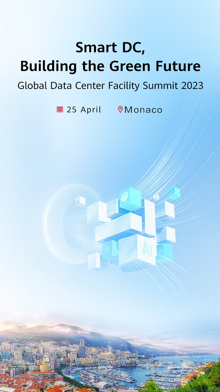 Data Center Facility Management | Huawei