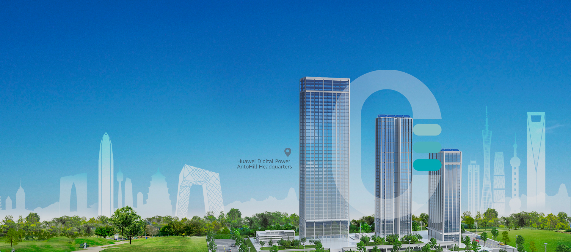 Huawei Digital Power | Global Energy Digitalization