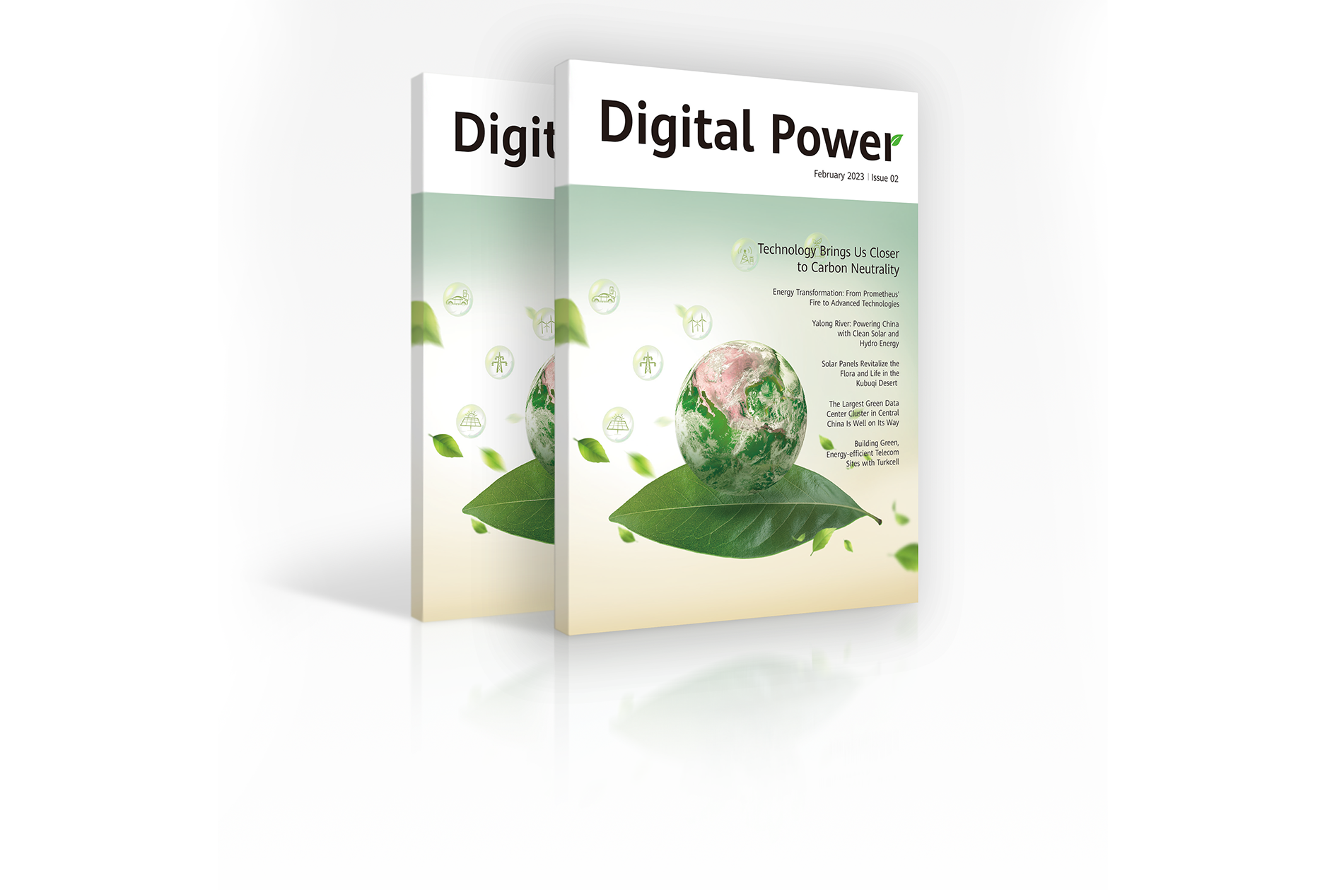 Huawei Digital Power | Global Energy Digitalization